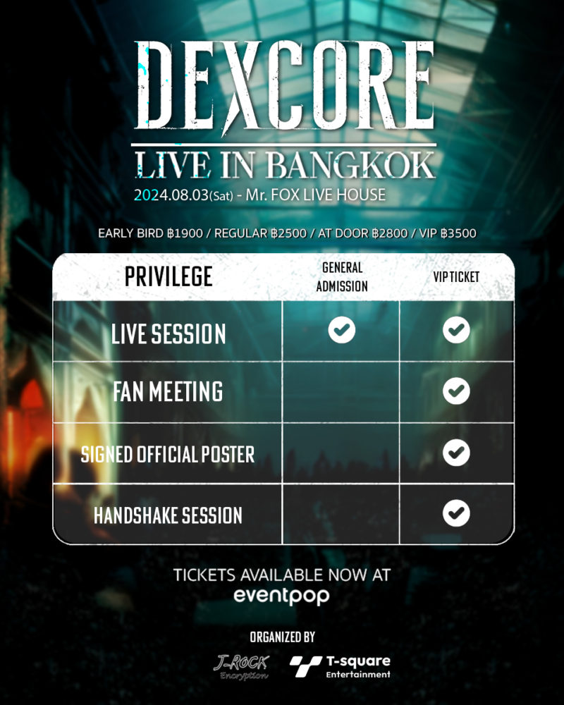 DEXCORE OFFICIAL WEBSITE